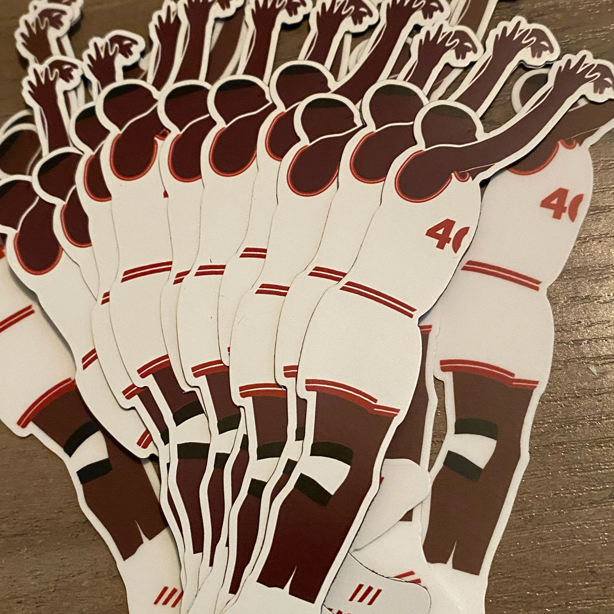 The Goat - Sticker/Magnet – NiceBison