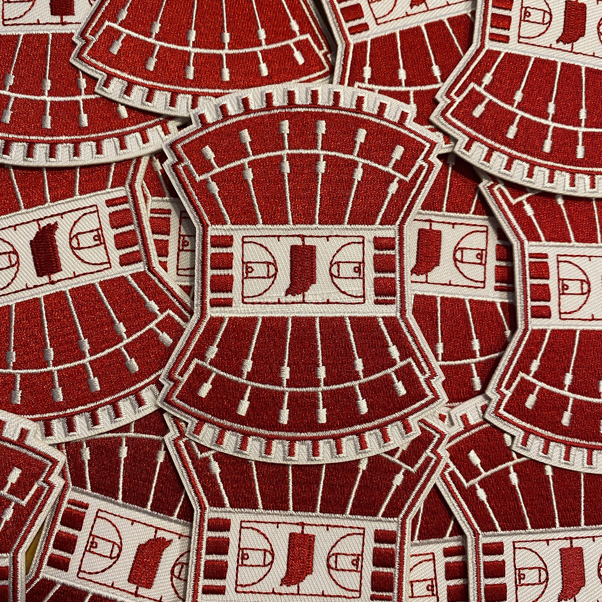 The Hall - Patch – NiceBison